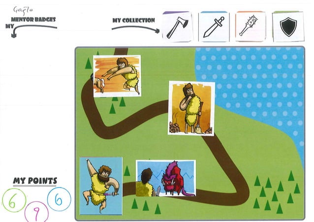 Gamified boards | PPT