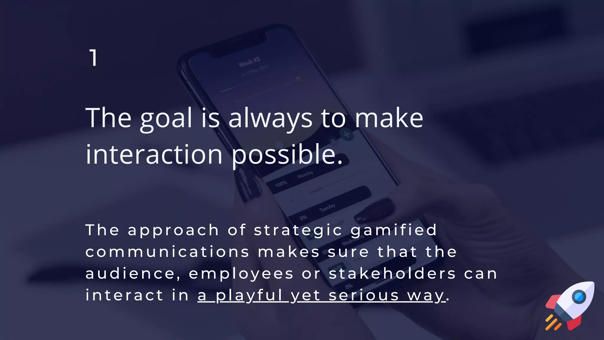 Gamified communications | PPT