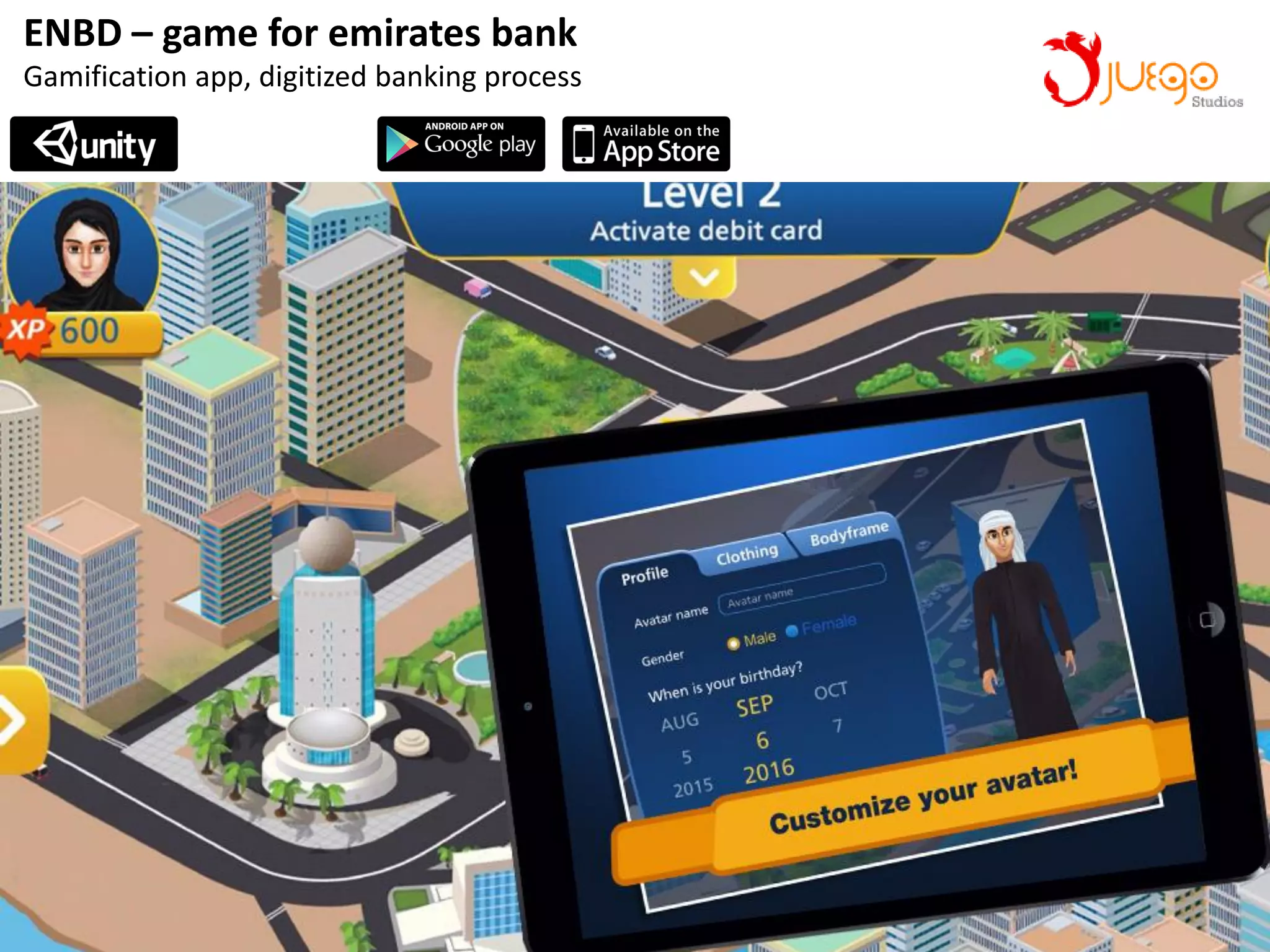 gamification and gamified learning experience deck | PDF