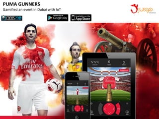 gamification and gamified learning experience deck | PPT