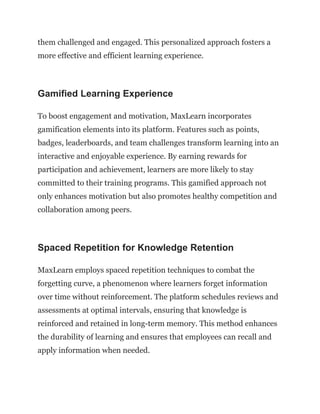 Gamified Learning_ Enhancing Engagement Through MaxLearn’s Interactive ...