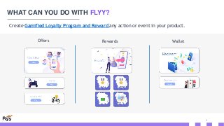 Gamified loyalty program management solutions | PPT
