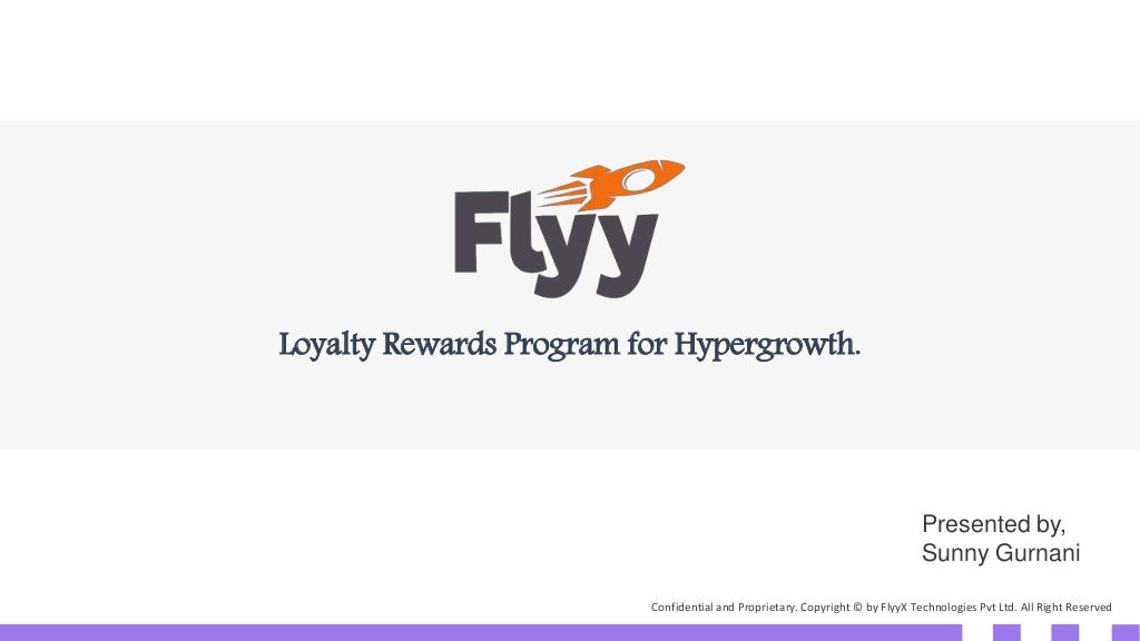 Gamified loyalty program management solutions | PPT