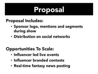 Gamified proposal alphadraft | PDF