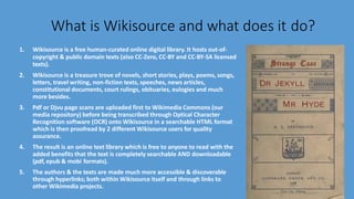 Gamifying Wikimedia | PPT