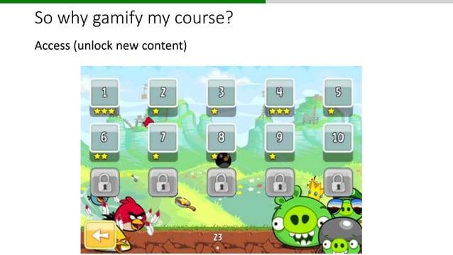 Gamifying your course | PPT