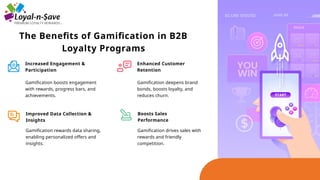 Gamify Your B2B Loyalty Program for Maximum Engagement.pptx