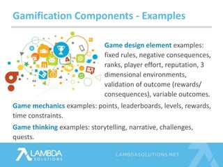 Gamify your e learning! 6 Ways to Incorporate Gamification into ...