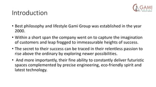 Gami group | PPT
