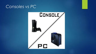 Gaming Technology Presentation | PPTX