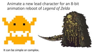 Game Design as a Career | PPTX