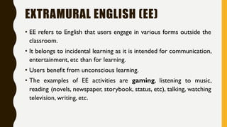 Gaming as An English Language Learning Resource | PDF
