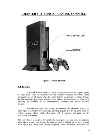Gaming Console Report By Fahad | DOCX
