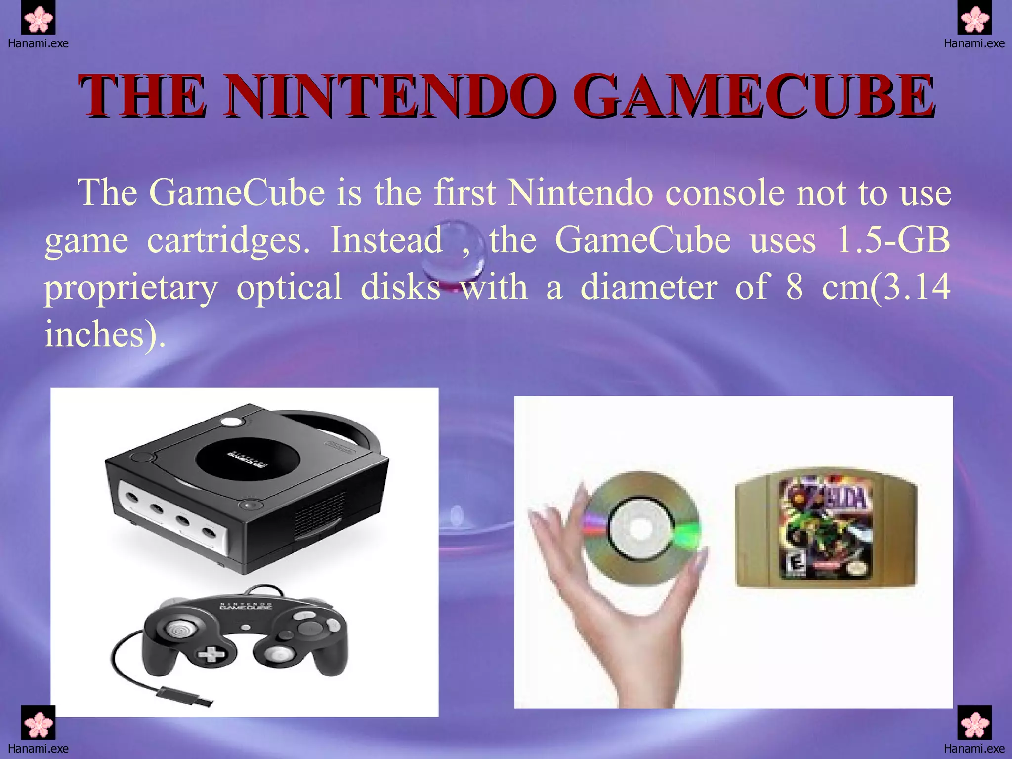 Gaming Consoles | PPT