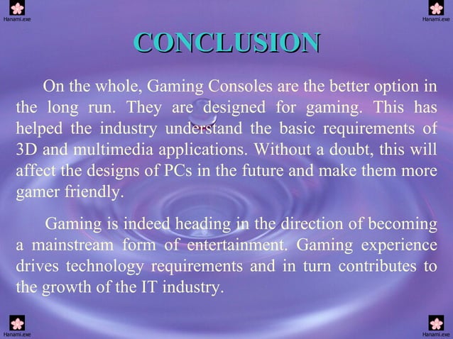 Gaming Consoles | PPT