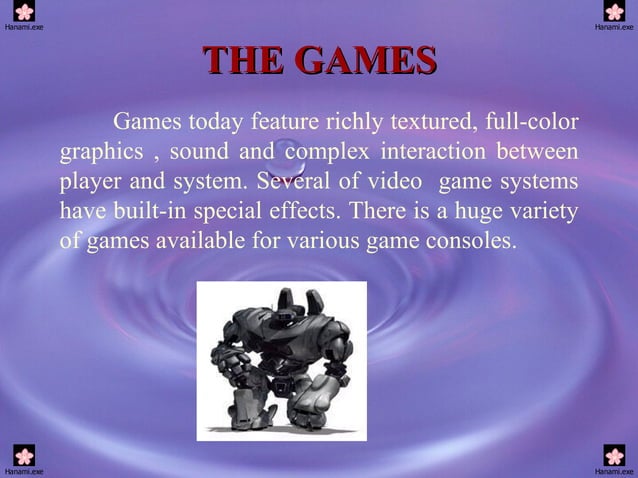 Gaming Consoles | PPT