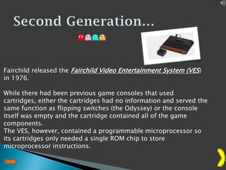 Gaming consoles ! | PPT