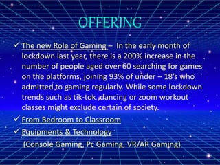 Gaming Industry.pptx