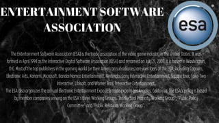 GAMING INDUSTRY | PDF