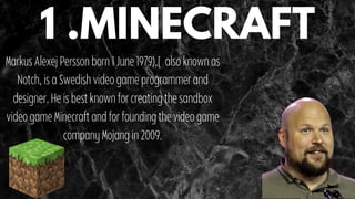 GAMING INDUSTRY | PDF