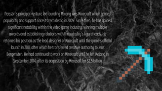 GAMING INDUSTRY | PDF