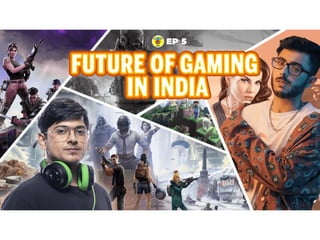 Gaming Industry-WPS Office.pptx........... | PPTX