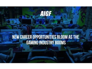 Gaming Industry-WPS Office.pptx........... | PPTX