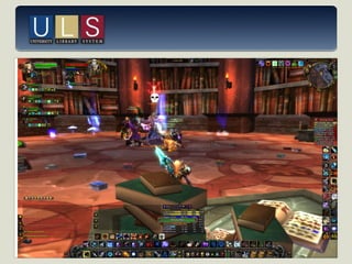 Gaming In Libraries | PPT