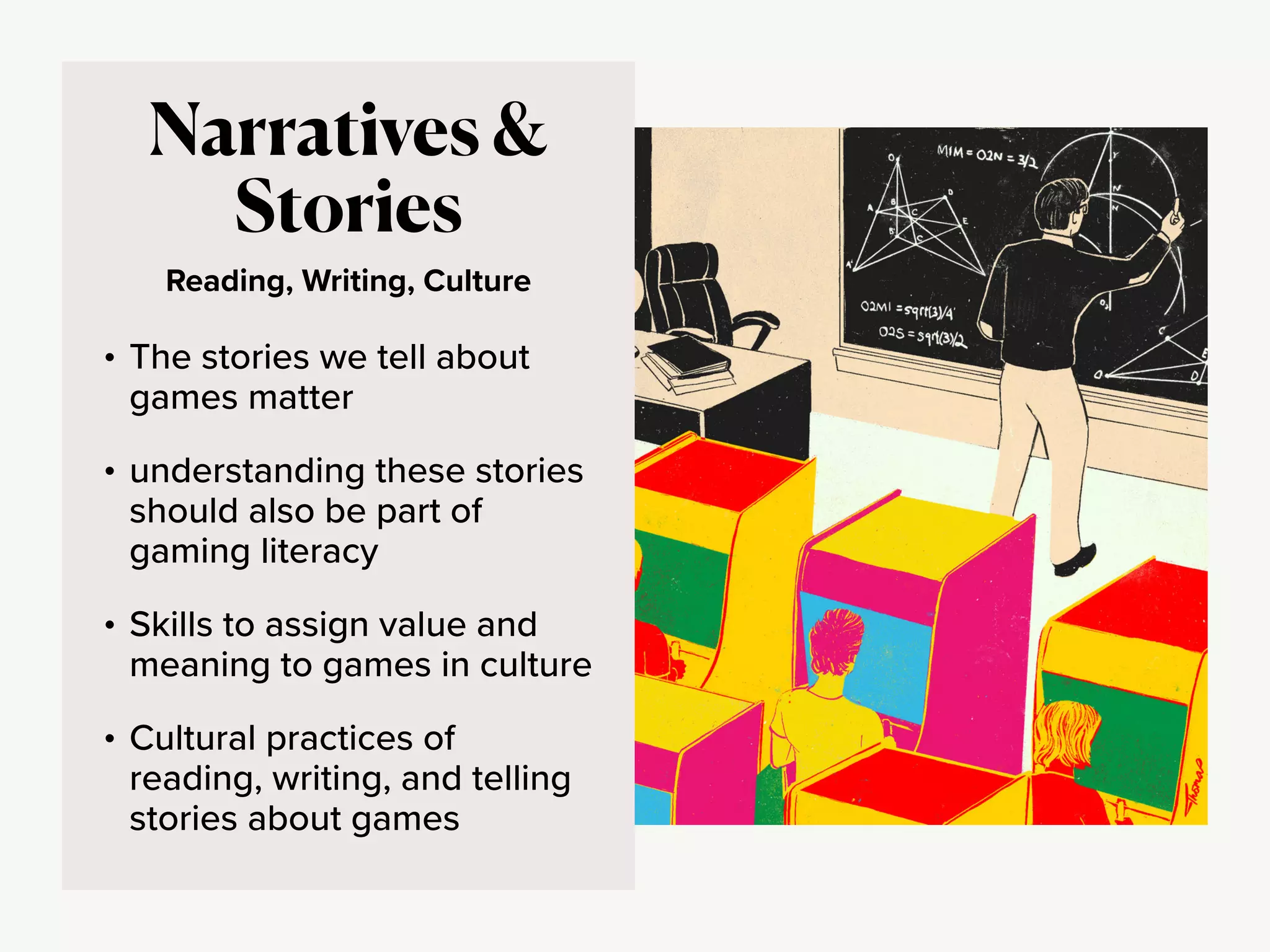 Gaming Literacy | PDF
