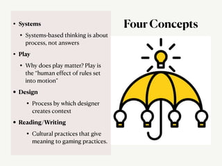Gaming Literacy | PDF