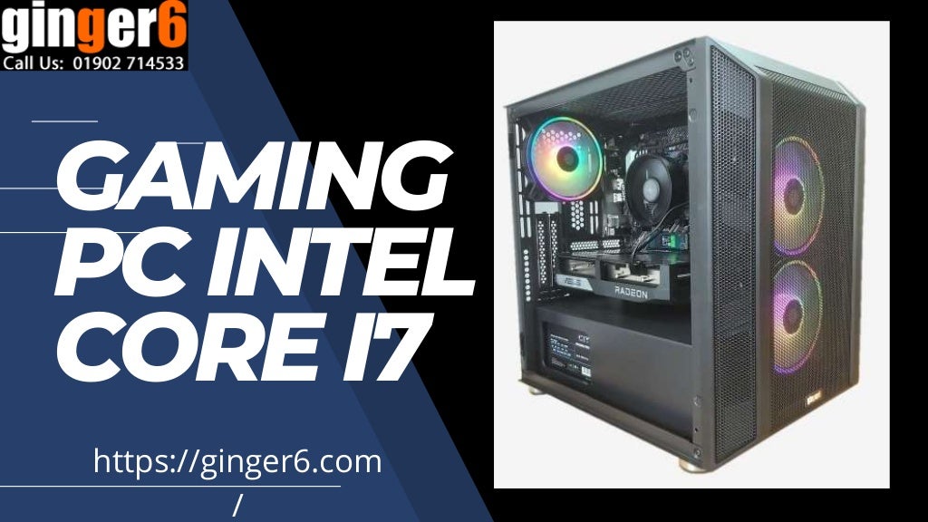 GAMING PC INTEL CORE I7 | PPT