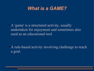 Gaming Process | PDF