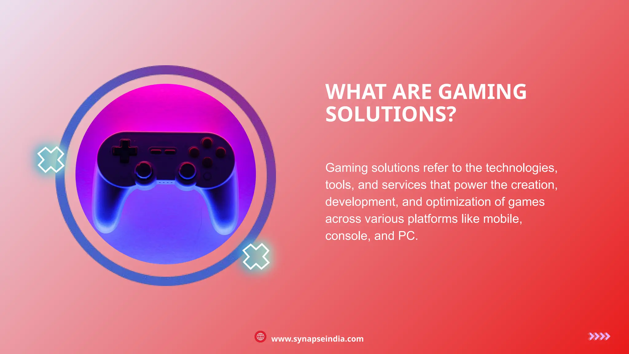 Gaming Solutions: Powering Next-Gen Gameplay | PPT