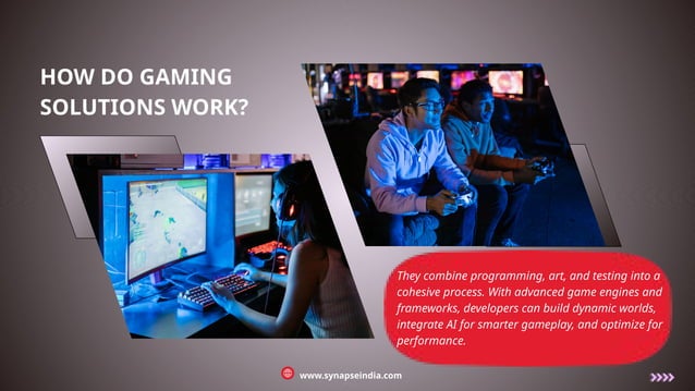 Gaming Solutions: Powering Next-Gen Gameplay | PPT Gaming Solutions: Powering Next-Gen Gameplay | PPT
