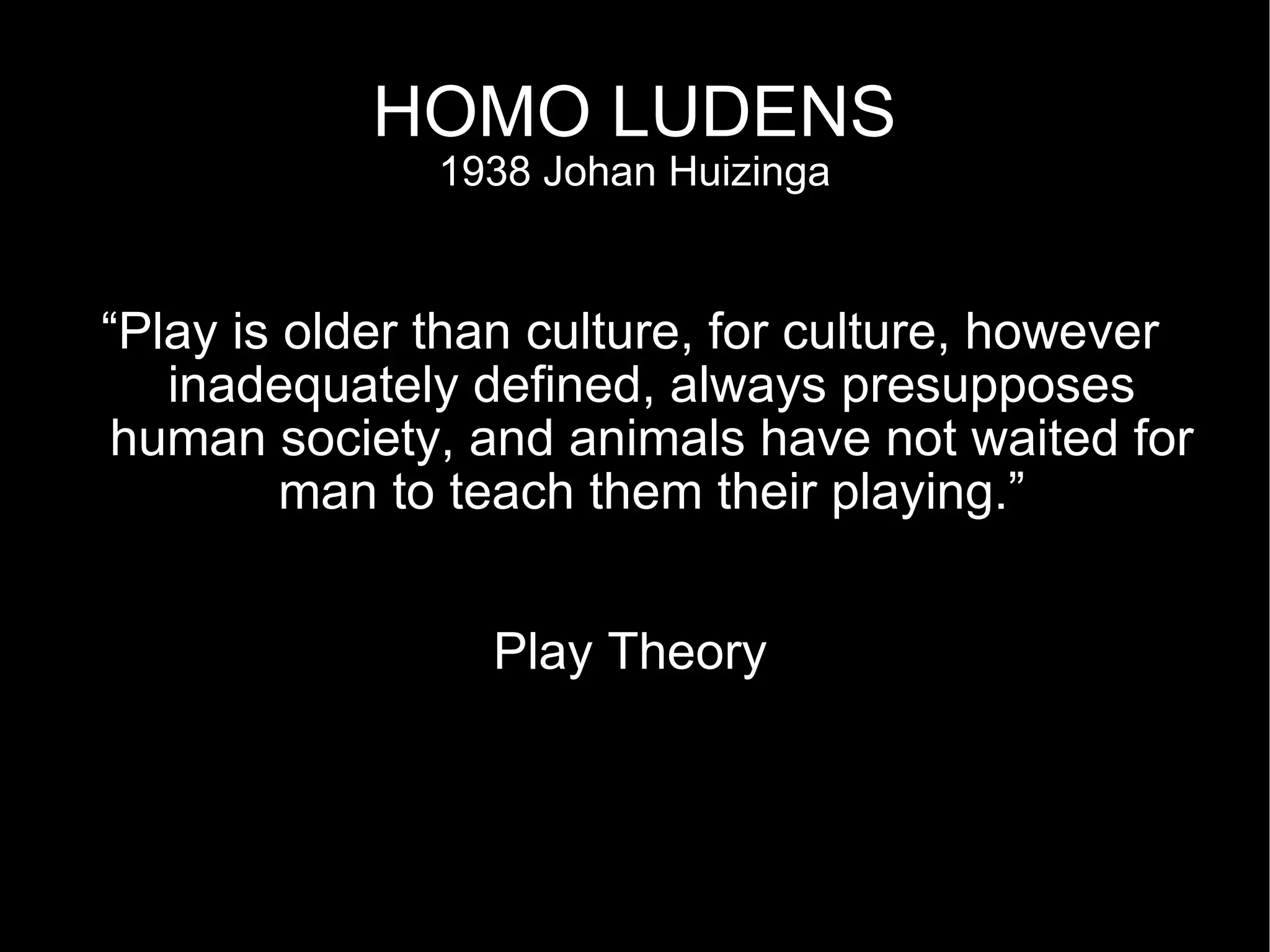 Gaming & Storytelling in the 21st Century | PPT