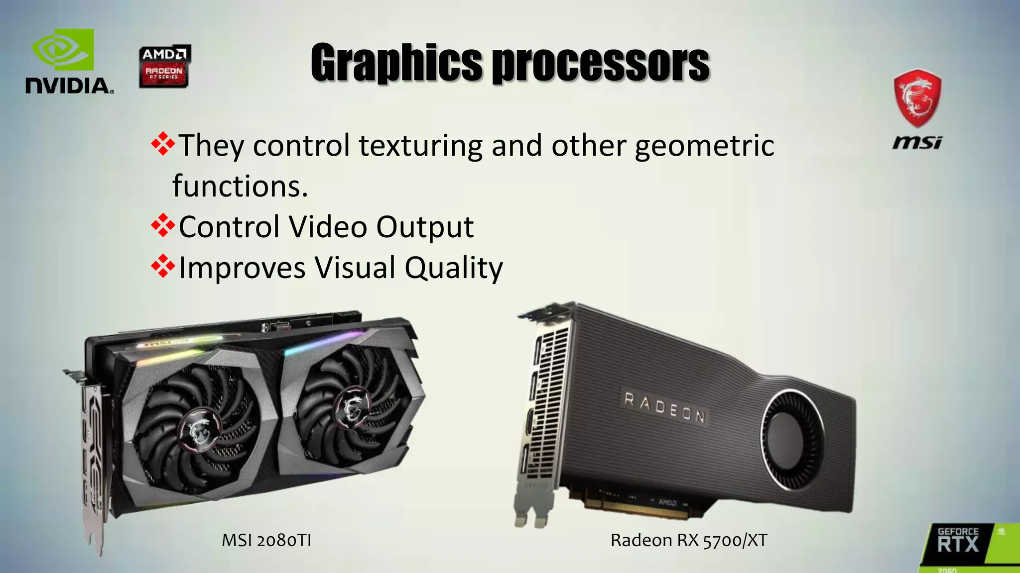 Gaming technology Presentation | PPTX