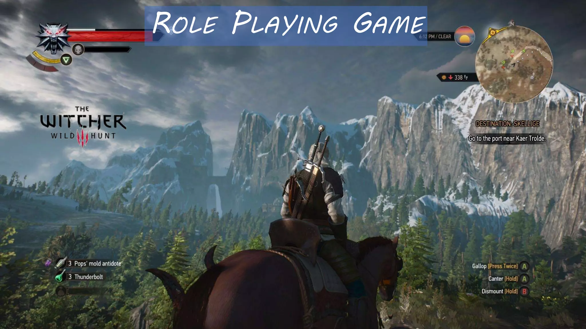 Gaming technology Presentation | PPTX