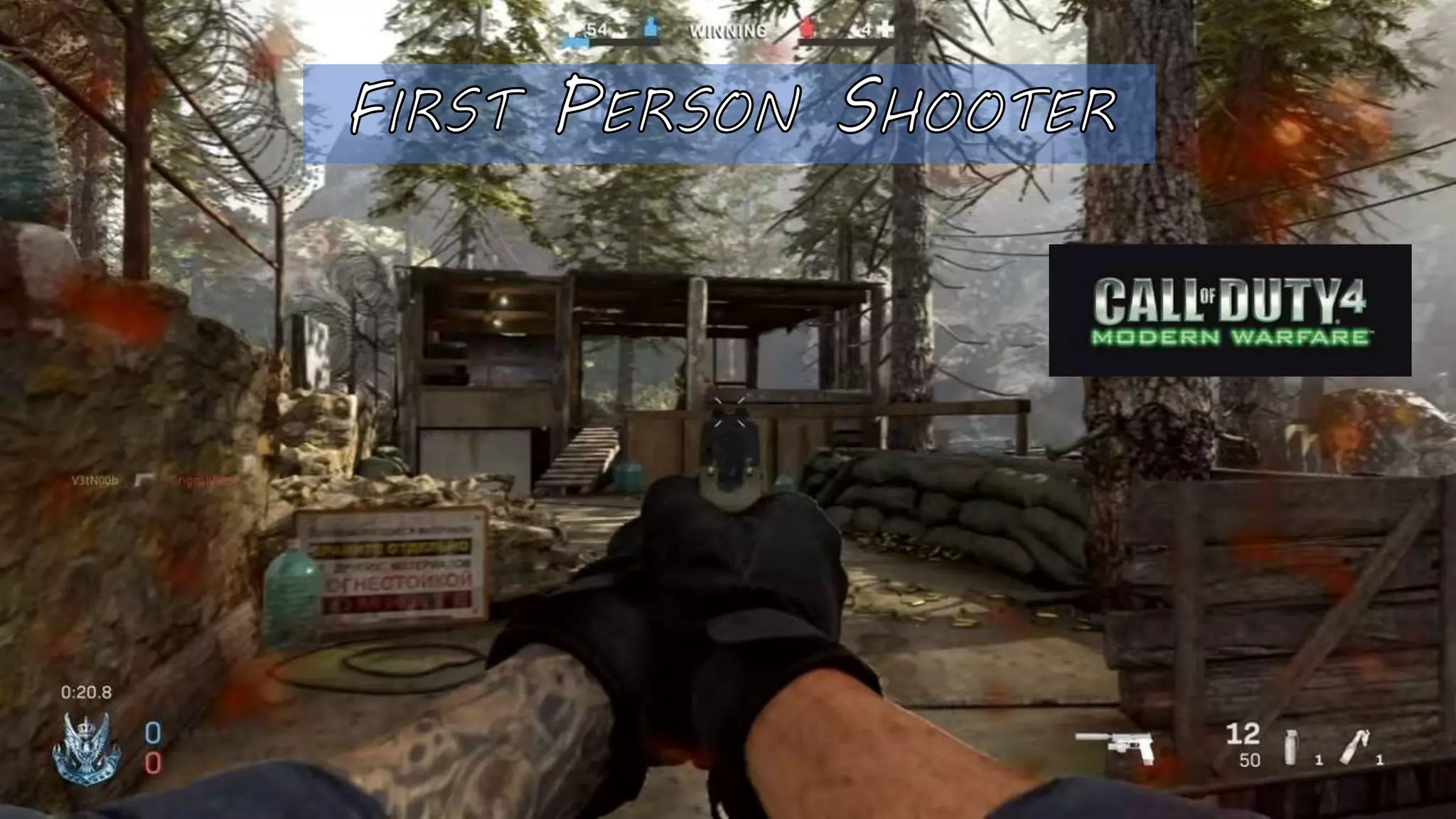 Gaming technology Presentation | PPTX