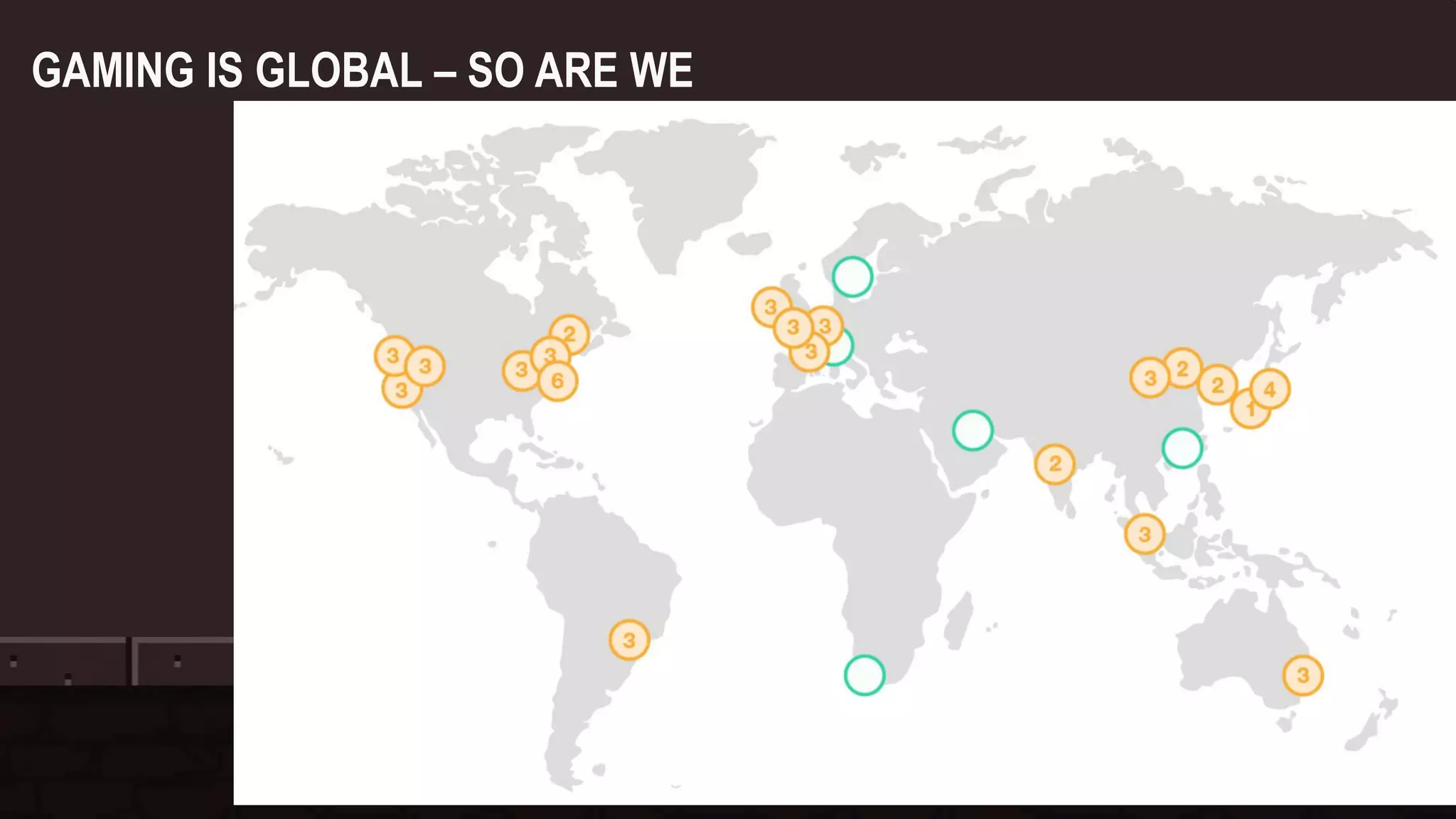 Gaming with AWS | PDF