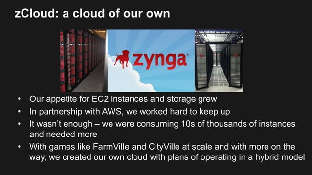 Gaming with AWS | PPT