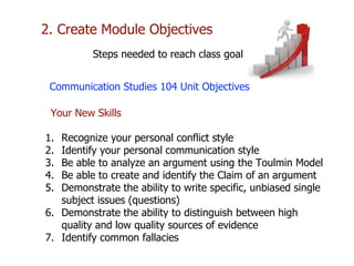 Gaming your online class | PPT