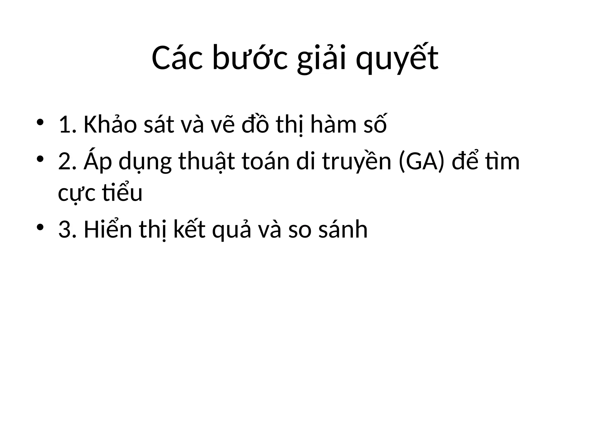 GA trong bài toán tìm min max của phương trình.pptx