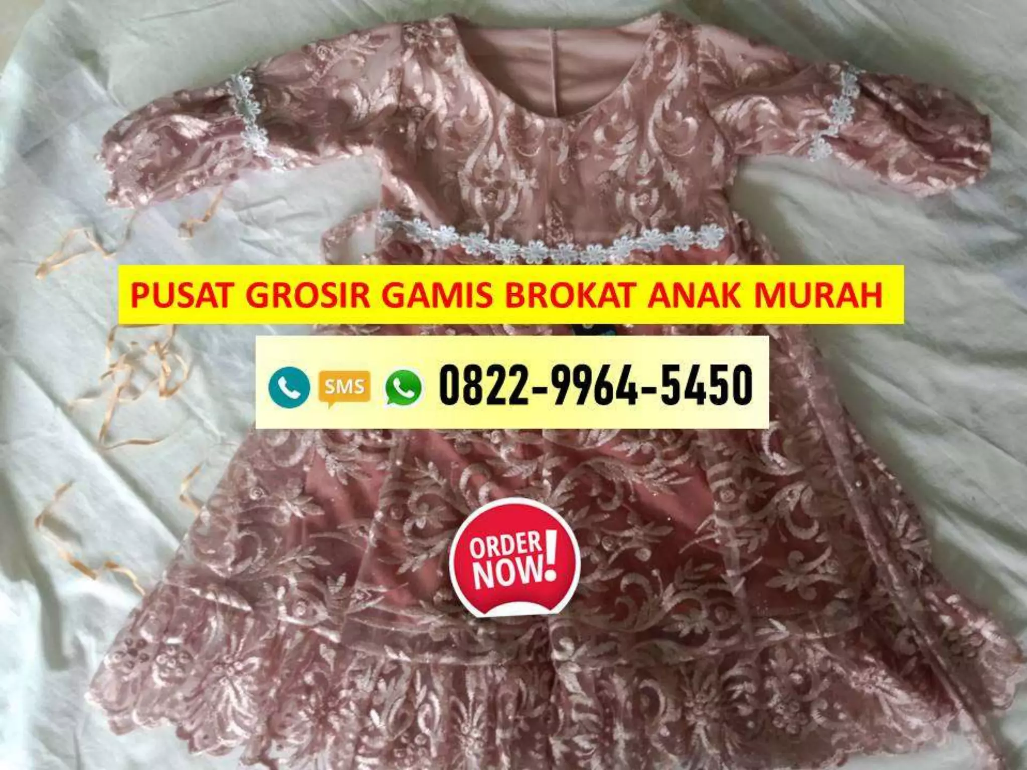Gamis Anak Brokat Pesta Lamongan Gresik,.pptx