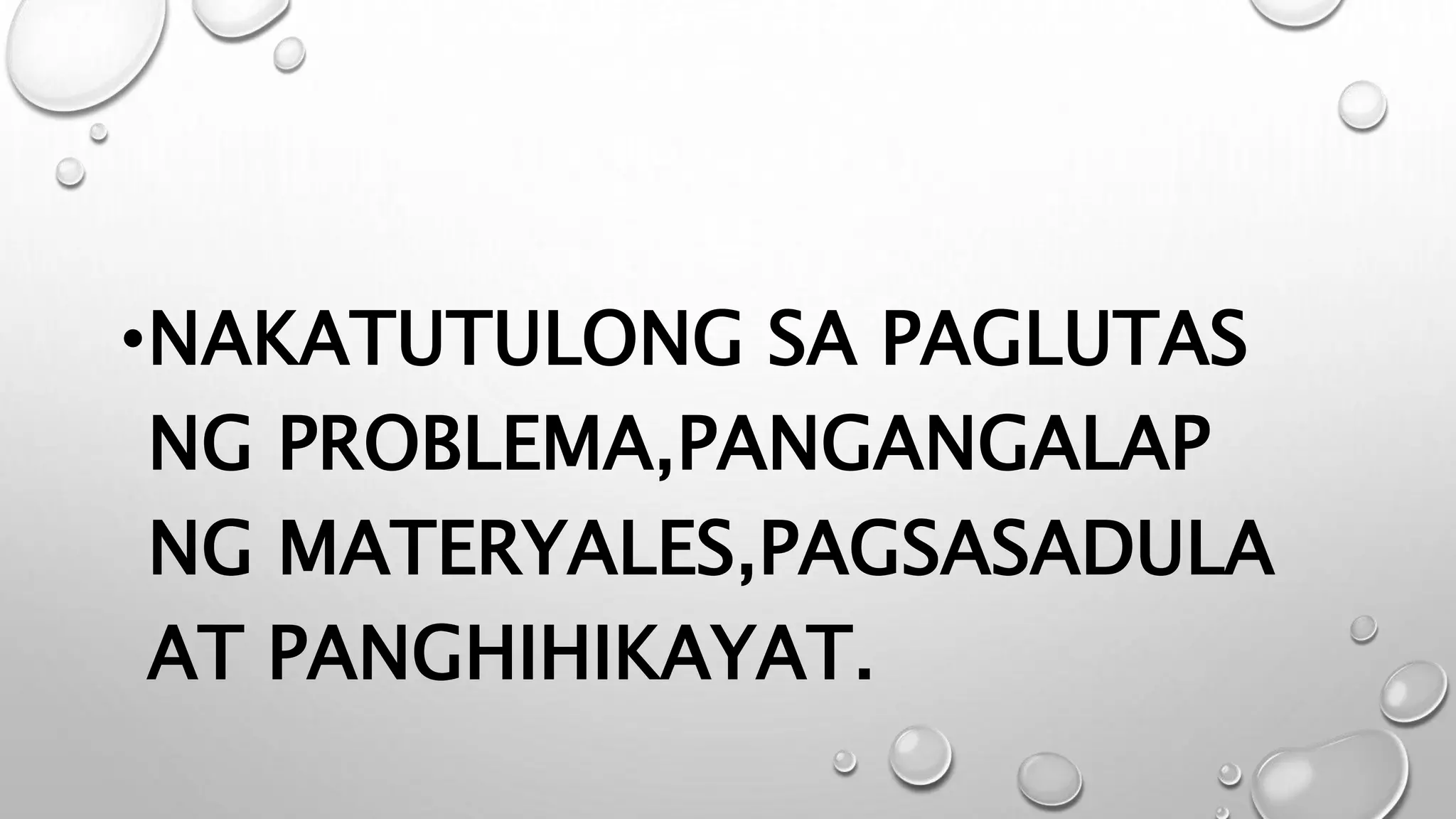 Gamit ng-wika | PPTX