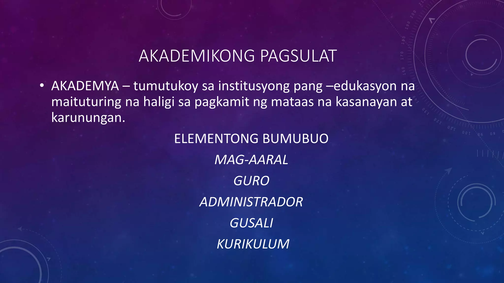 Gamit at Pangngailangan ng Pagsulat.pptx