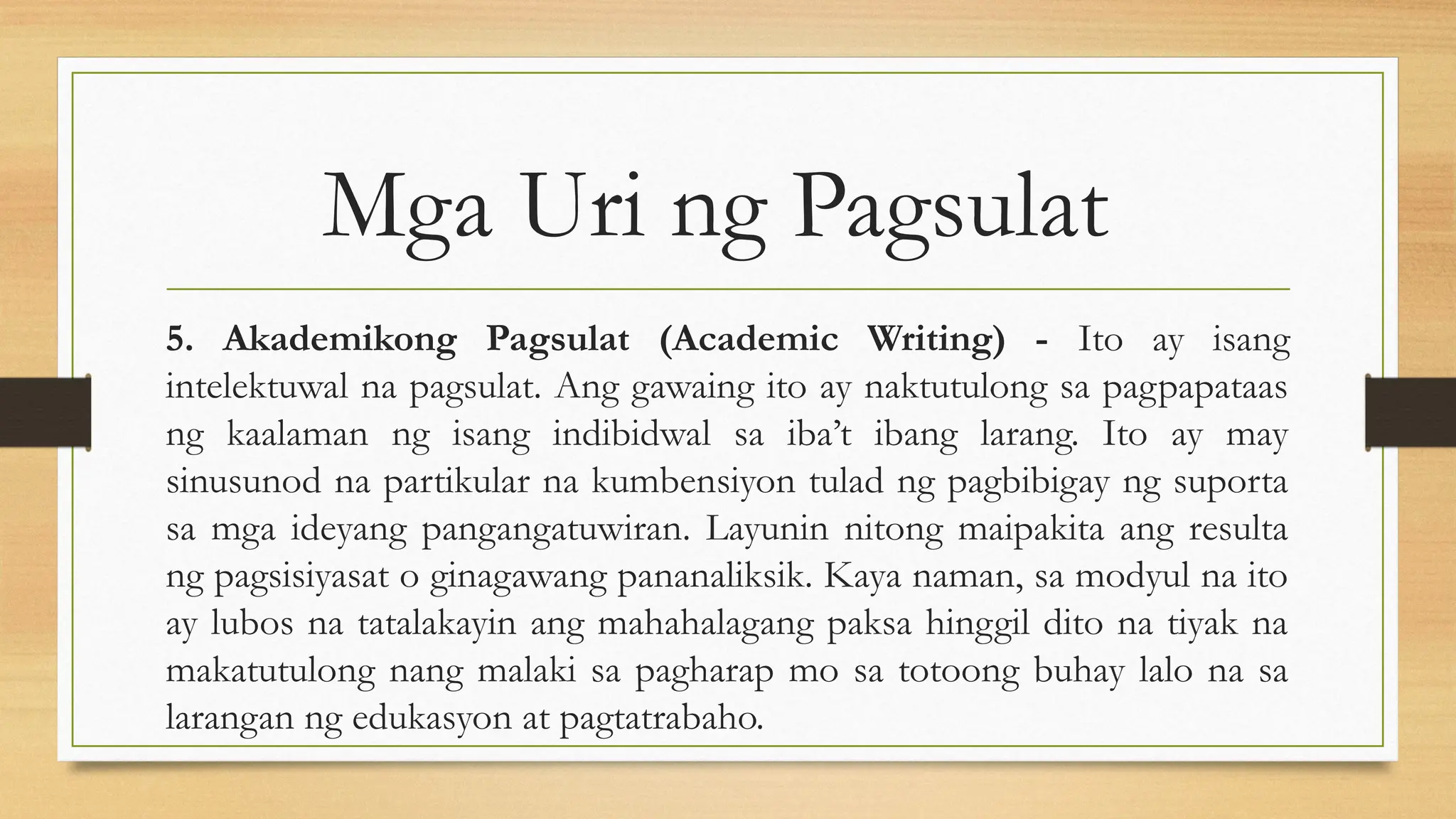 gamit at uri ng pagsulat week1 sadss3.pptx