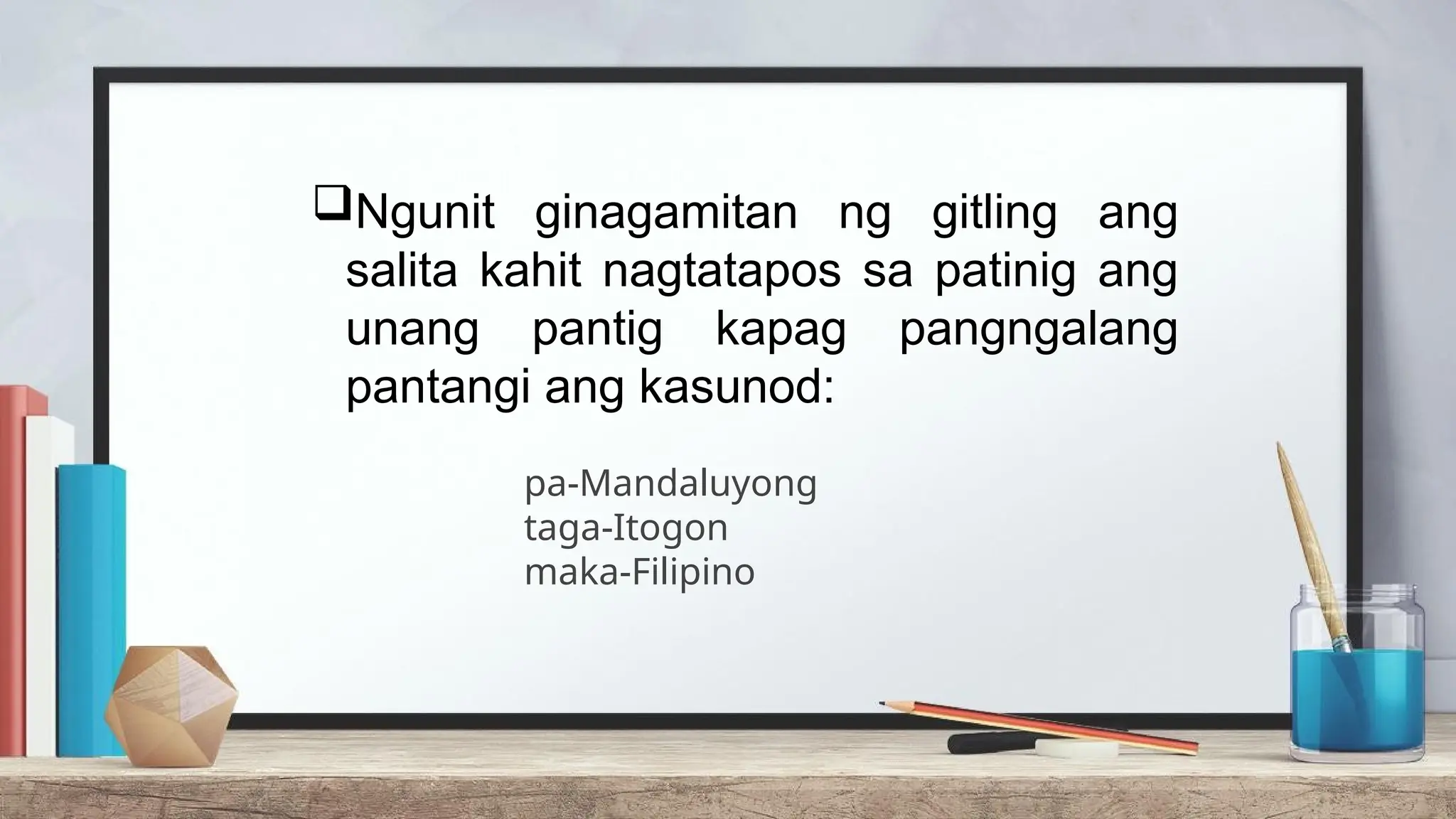 Gamit ng Gitling.gamit ng gitling...pptx