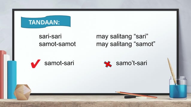 Gamit ng Gitling.gamit ng gitling...pptx