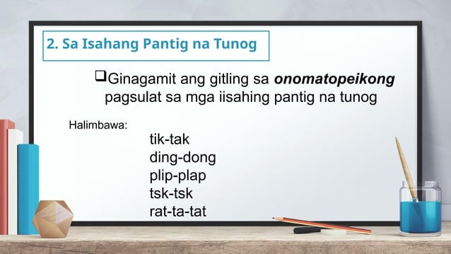 Gamit ng Gitling.gamit ng gitling...pptx