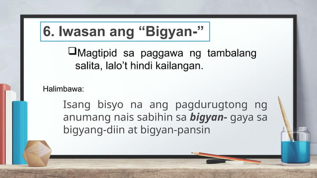 Gamit ng Gitling.gamit ng gitling...pptx